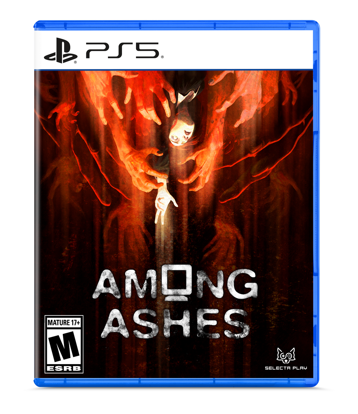 Among Ashes - Playstation 5 — VIDEOGAMESPLUS.CA