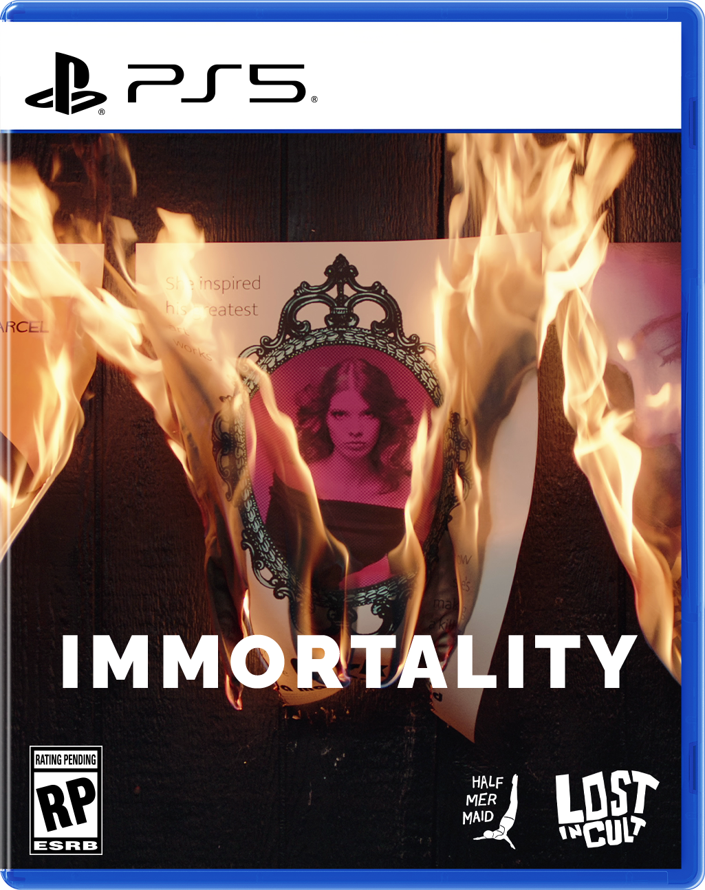 IMMORTALITY - Playstation 5 — VIDEOGAMESPLUS.CA