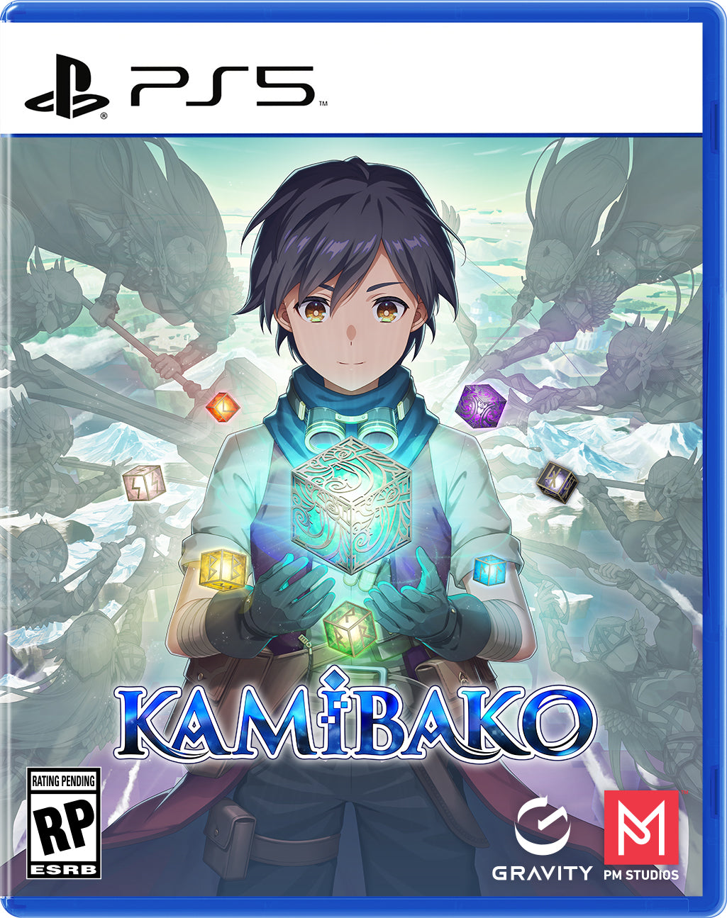 Tokyo Psychodemic & KAMiBAKO: Mythology of Cube - 2 Pack Bundle Pack - — VIDEOGAMESPLUS.CA