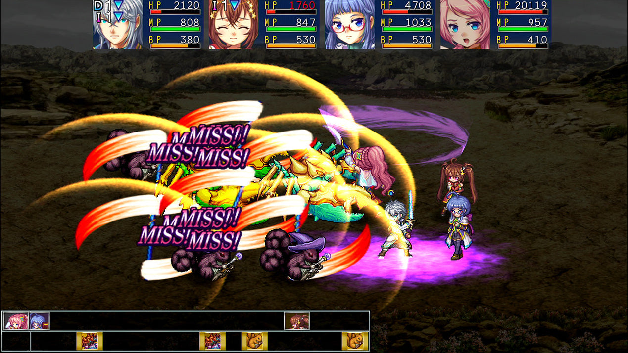KEMCO RPG Selection Vol. 3 - Nintendo Switch — VIDEOGAMESPLUS.CA