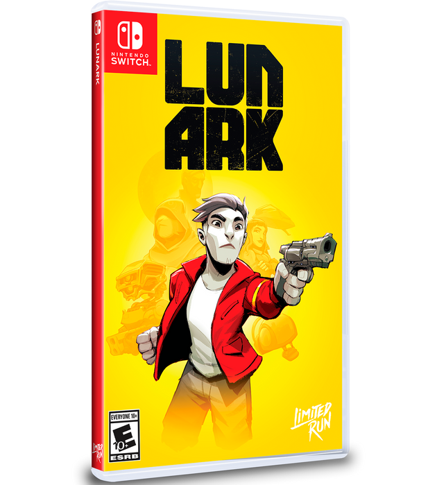 LIMITED RUN GAMES — VIDEOGAMESPLUS.CA