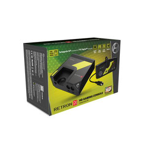 RetroN GX: HD Gaming Console for Turbografx-16®/ PC Engine™ - Hyperkin ...