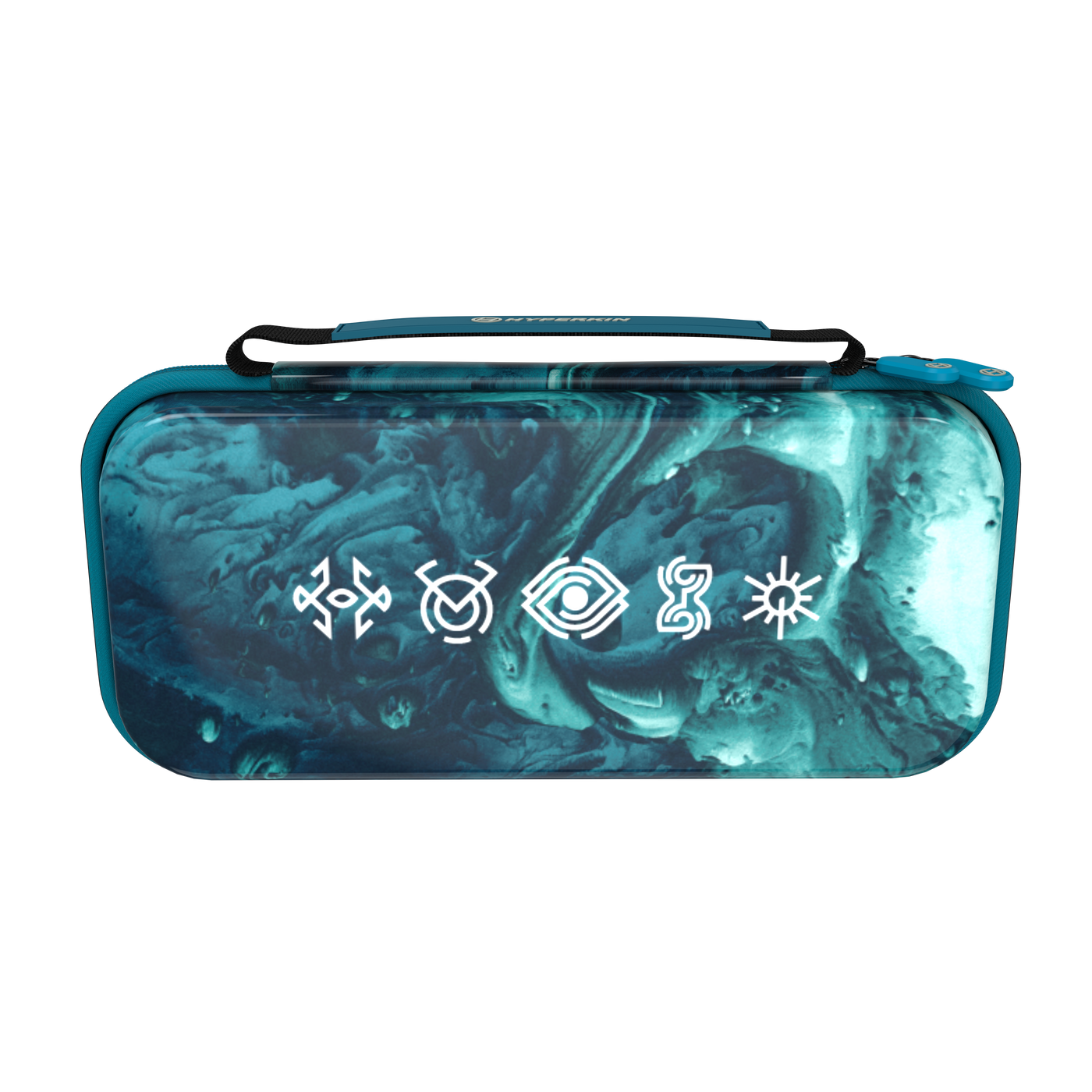 NSW - OFFICIAL SPIRITBOX EVA HARD SHELL CARRYING CASE NSW/OLED NSW & P ...