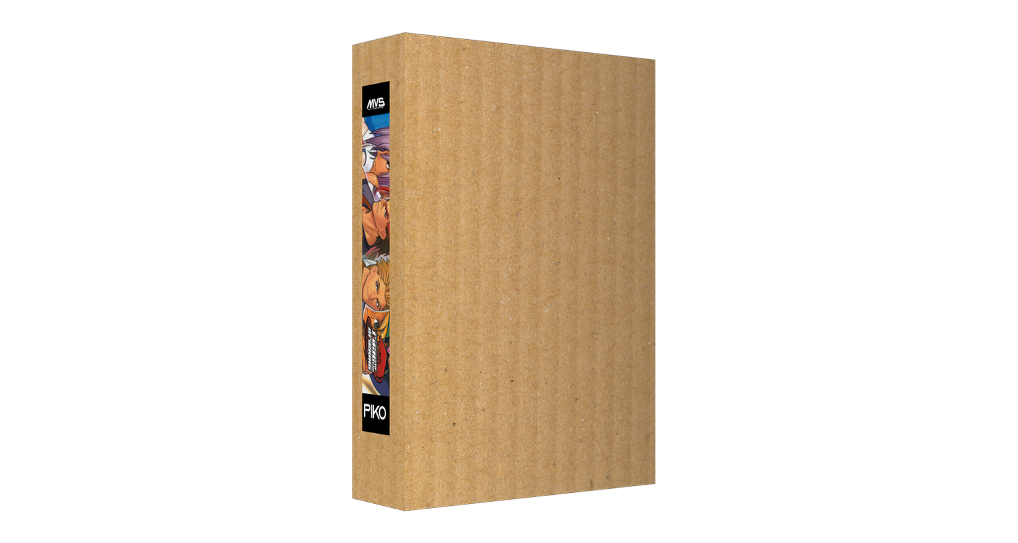 Rage of the Dragons NEO [MVS CART] - NEO GEO MVS (FREE SHIPPING ...