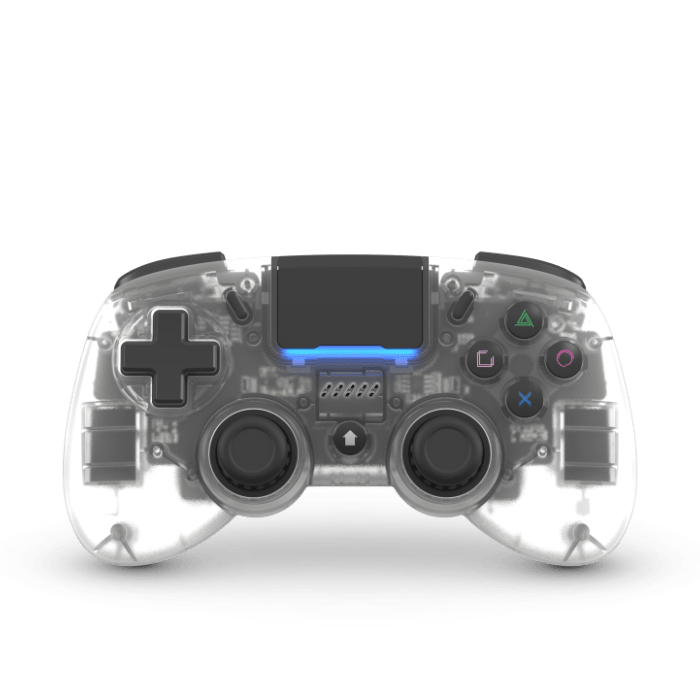Retro Fighters Mantis Mini Wireless Bluetooth Controller for PS4 & PC ...