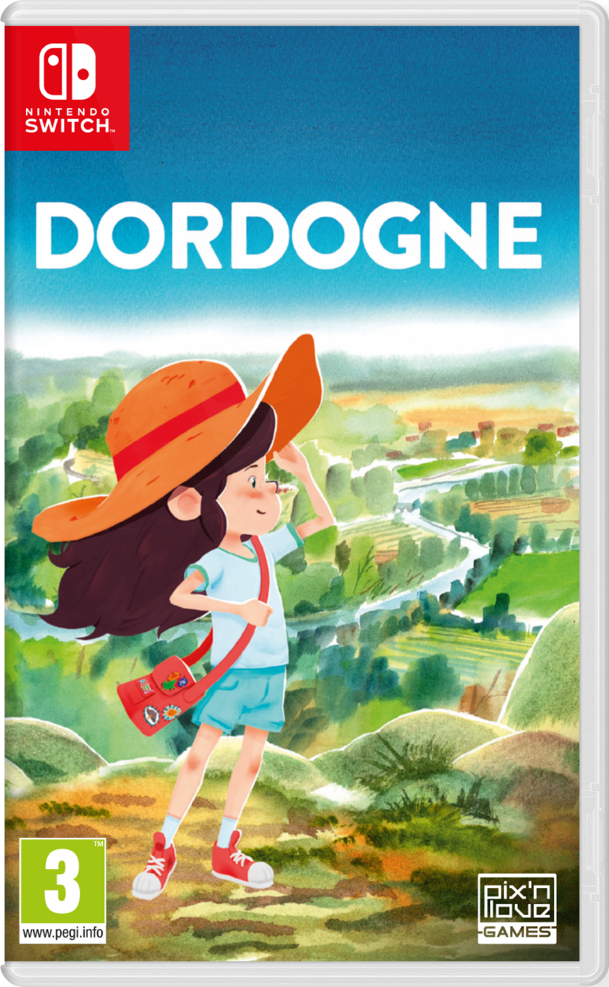 Dordogne [Standard Edition] [PEGI Import] - Nintendo Switch ...