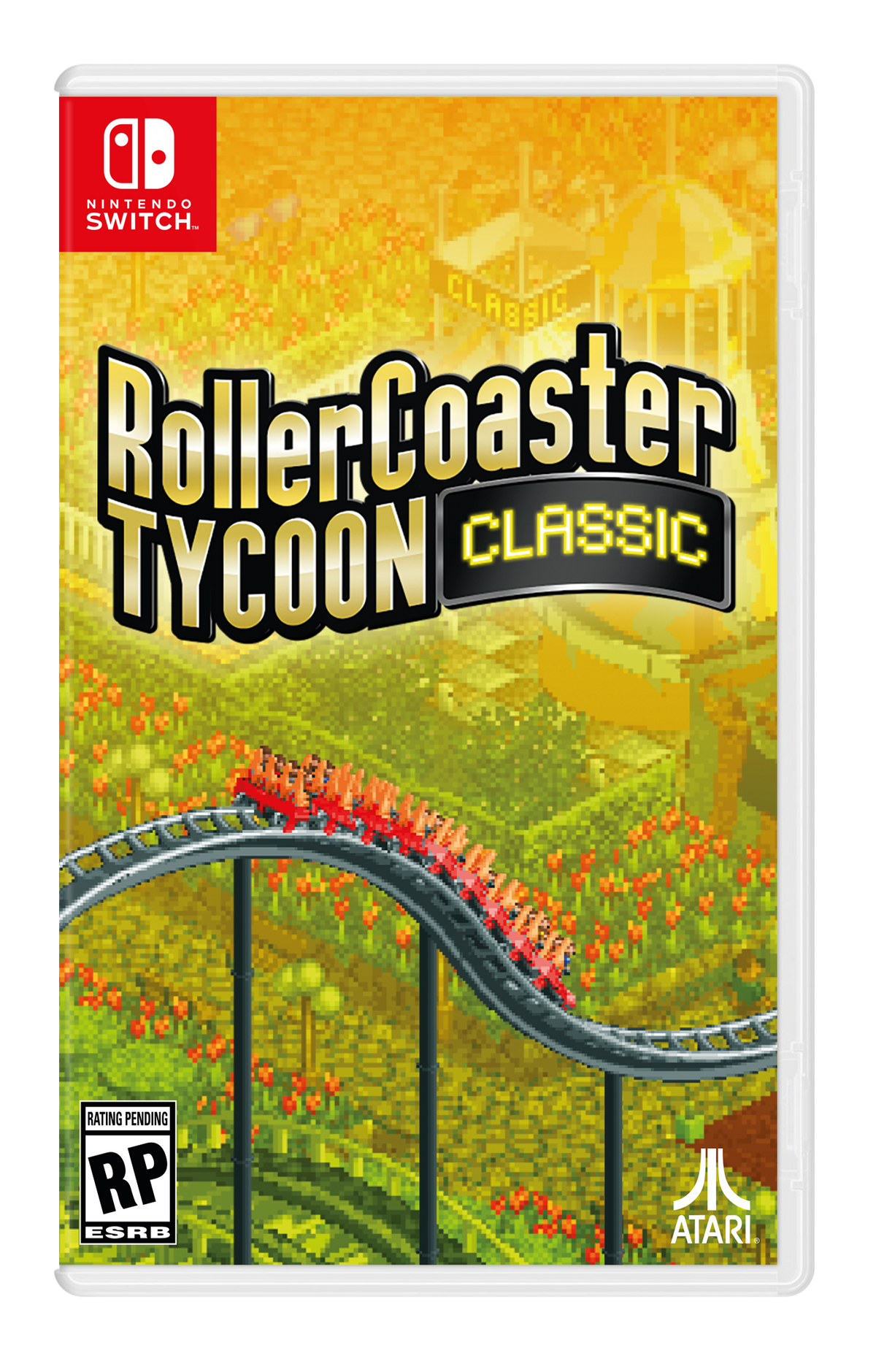 RollerCoaster Tycoon® Classic - Nintendo Switch (PRE-ORDER ...