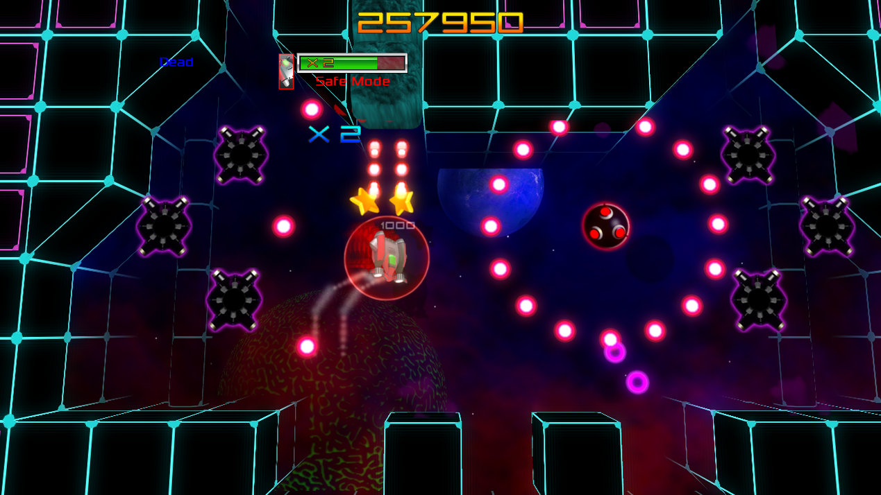 Overdriven Evolution [ELITE EDITION] - SWITCH [VGNY SOFT ...