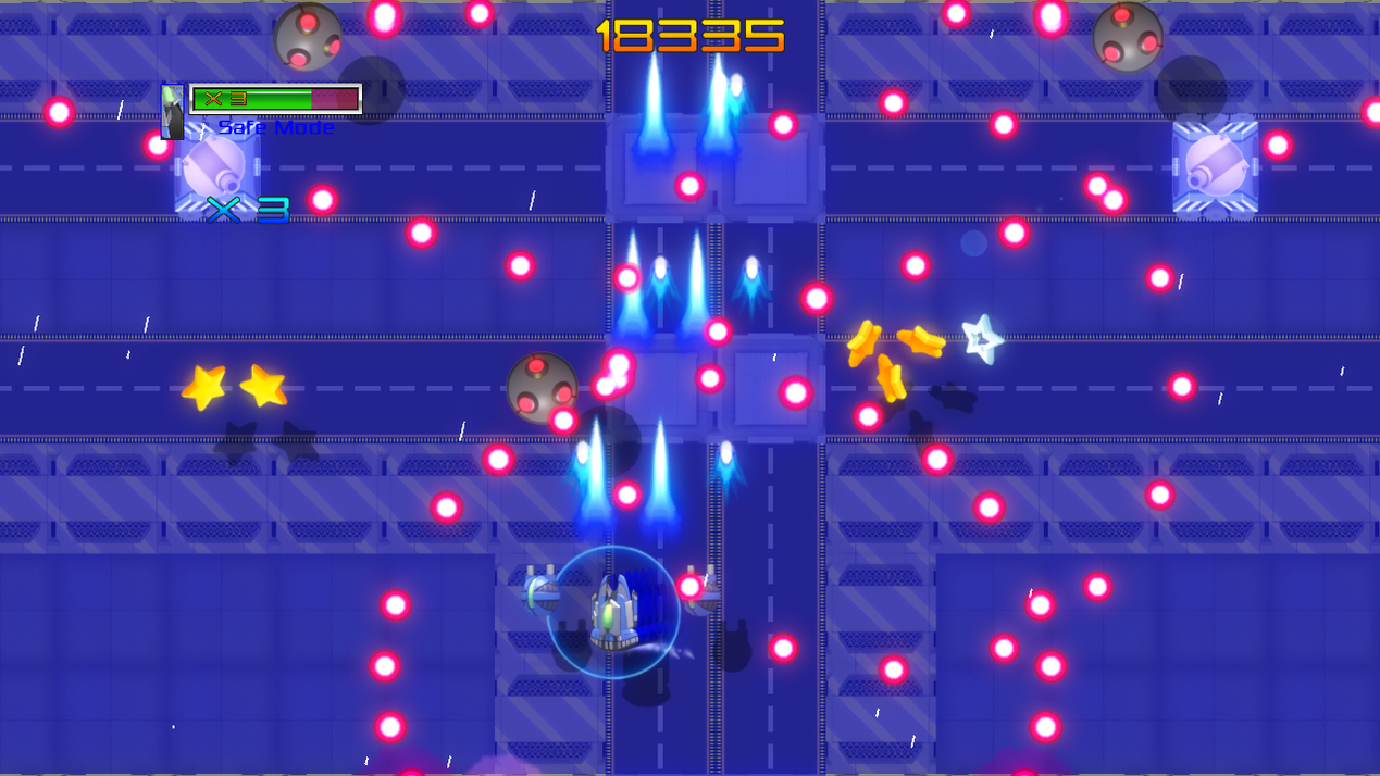 Overdriven Evolution [STANDARD EDITION] - SWITCH [VGNY SOFT] — VIDEOGAMESPLUS.CA