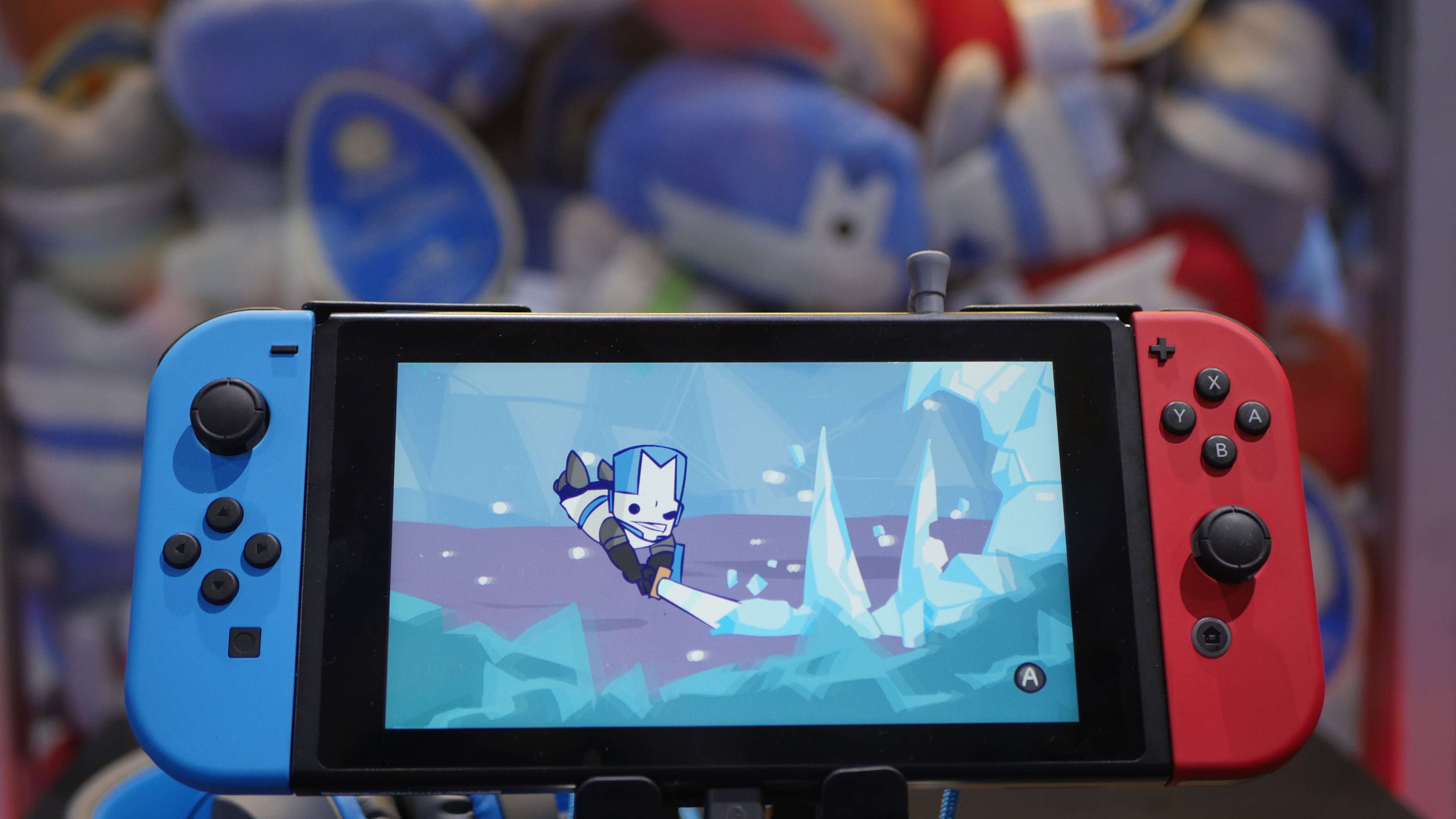 Castle Crashers Remastered - Nintendo Switch — VIDEOGAMESPLUS.CA