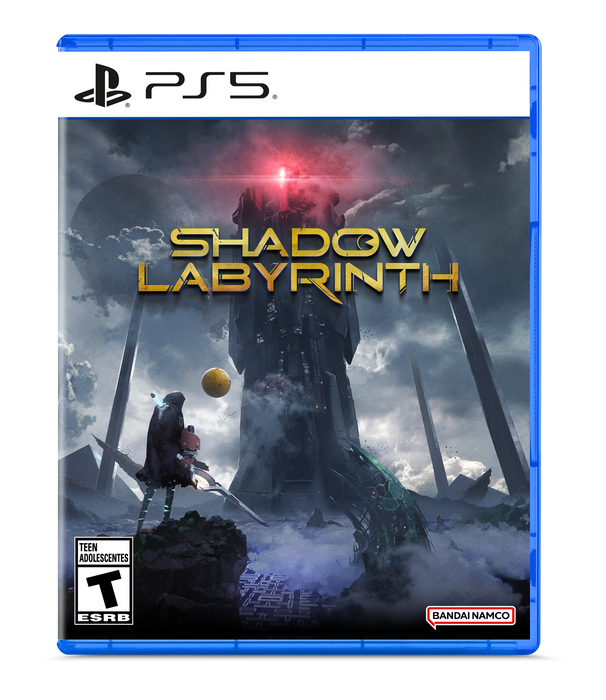 Shadow Labyrinth - PlayStation 5 — VIDEOGAMESPLUS.CA