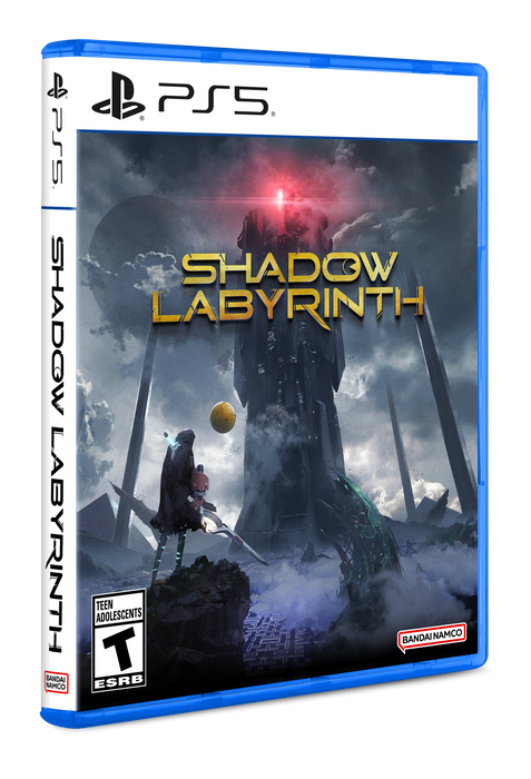 Shadow Labyrinth - PlayStation 5 — VIDEOGAMESPLUS.CA