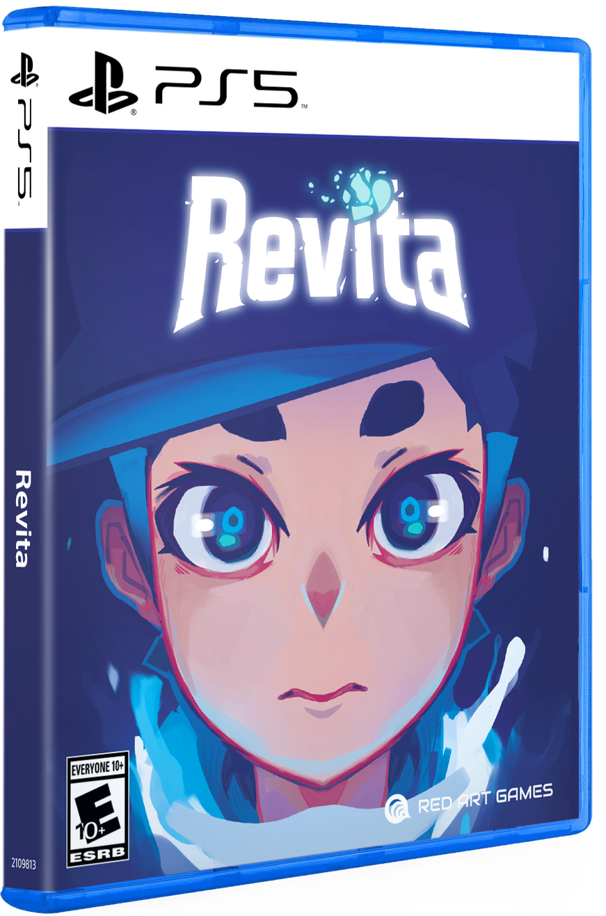 Revita - PlayStation 5 — VIDEOGAMESPLUS.CA