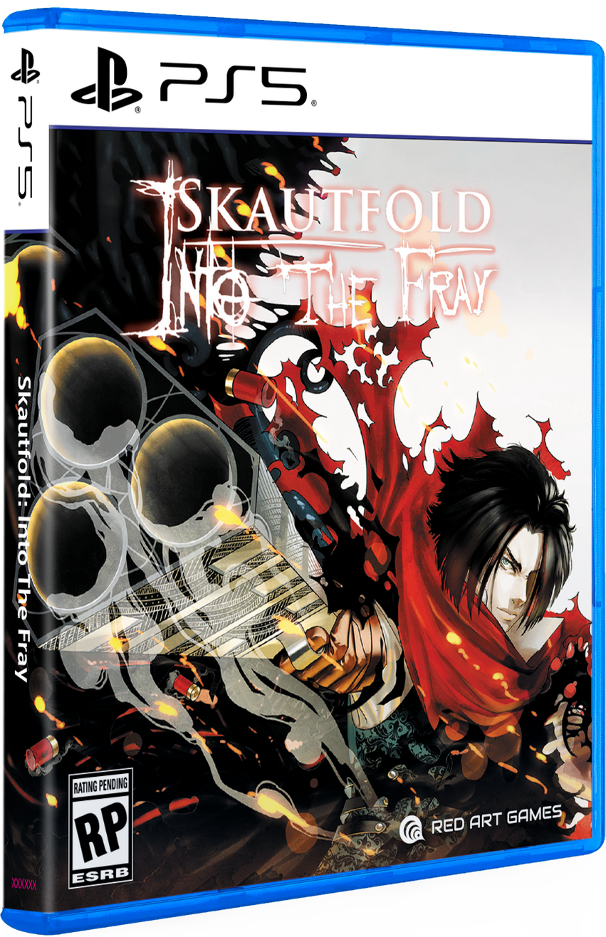 Skautfold: Into the Fray [SPECIAL EDITION] - Playstation 5 (PRE-ORDER ...