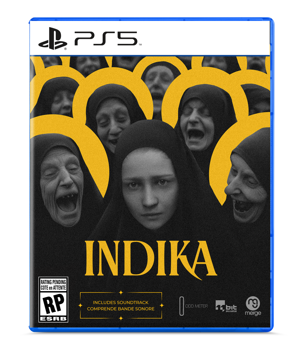 Indika - Playstation 5 — VIDEOGAMESPLUS.CA
