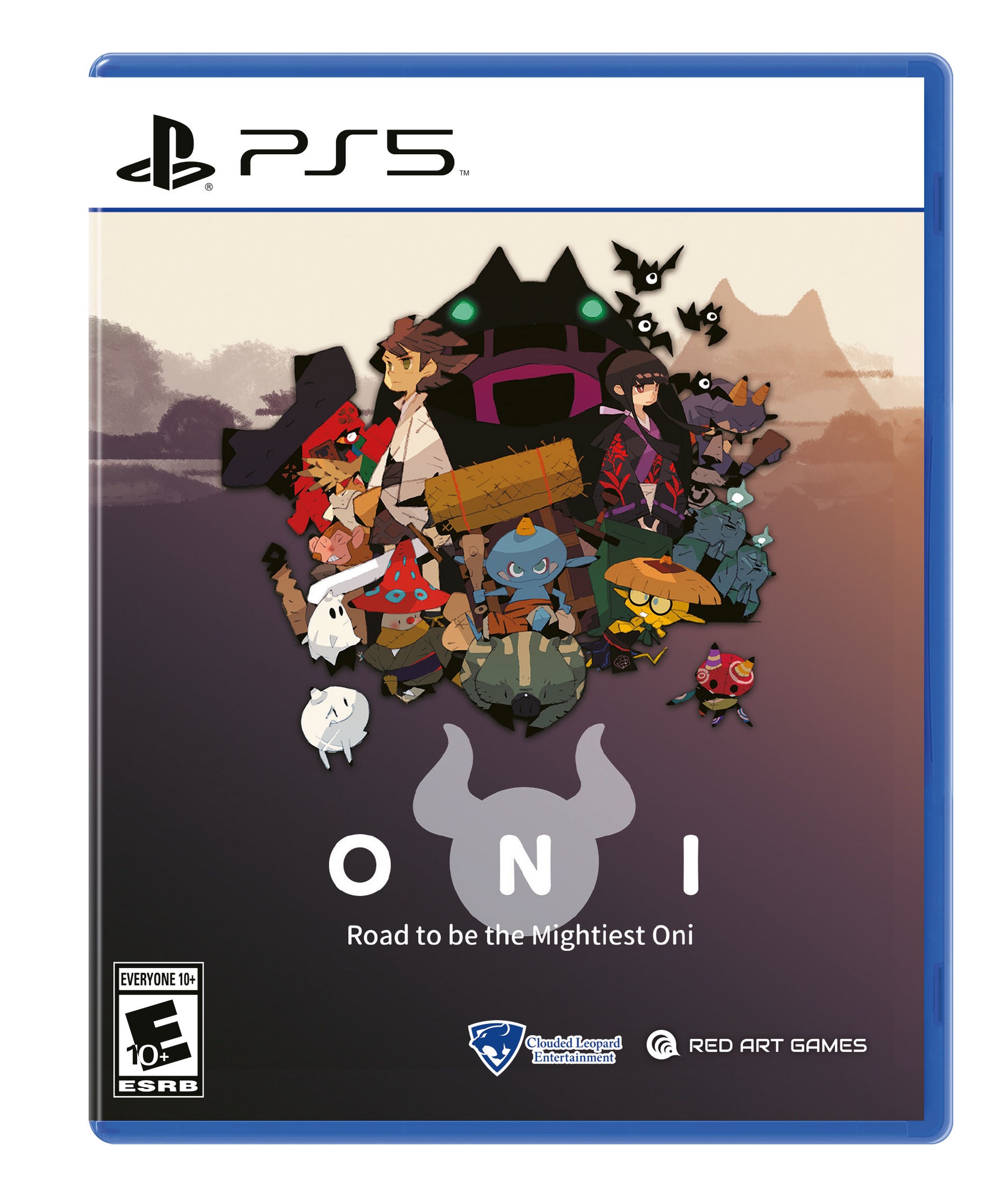 ONI : Road to be the Mightiest Oni - PlayStation 5 — VIDEOGAMESPLUS.CA