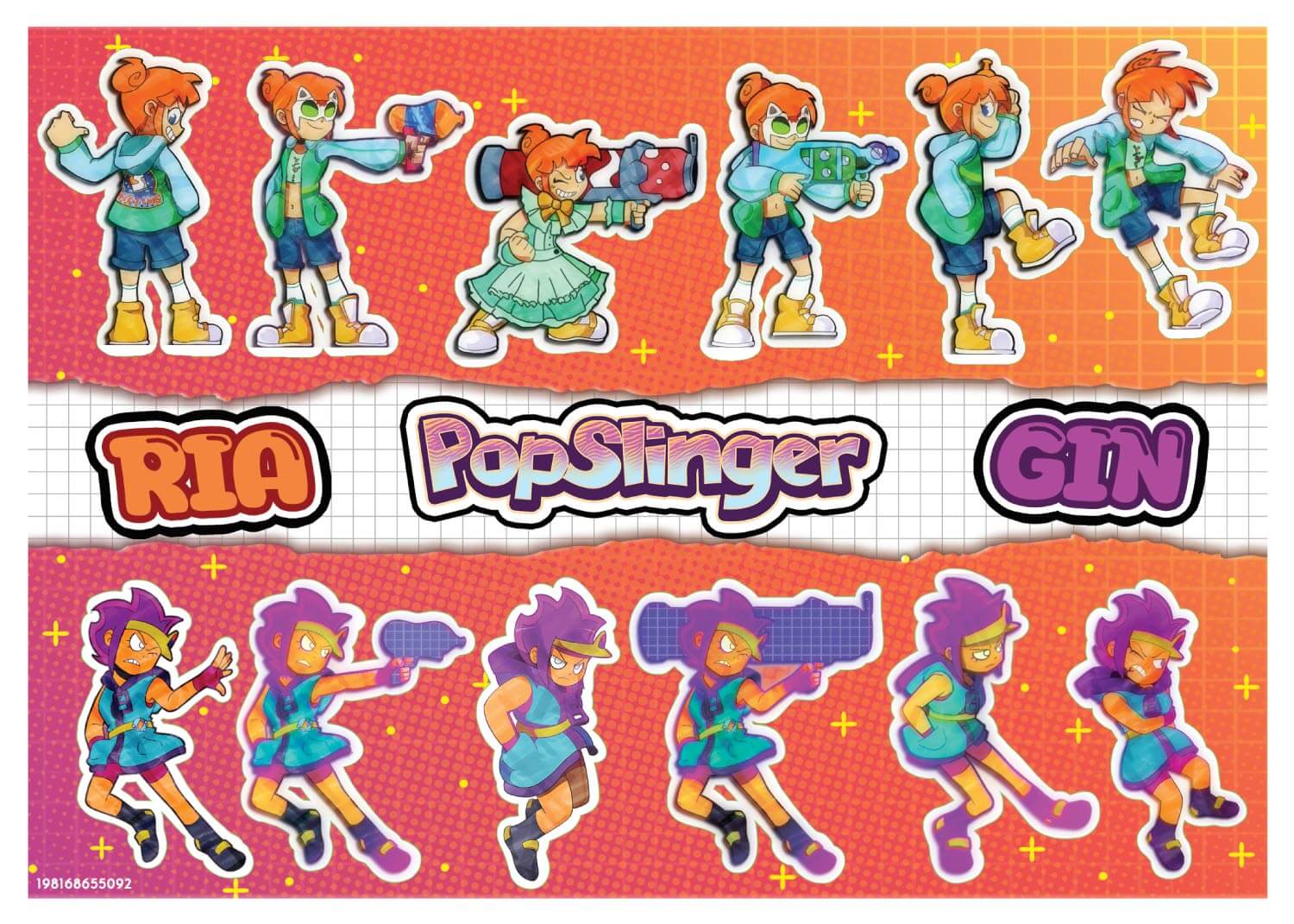 PopSlinger (Extra Edition) - Nintendo Switch — VIDEOGAMESPLUS.CA