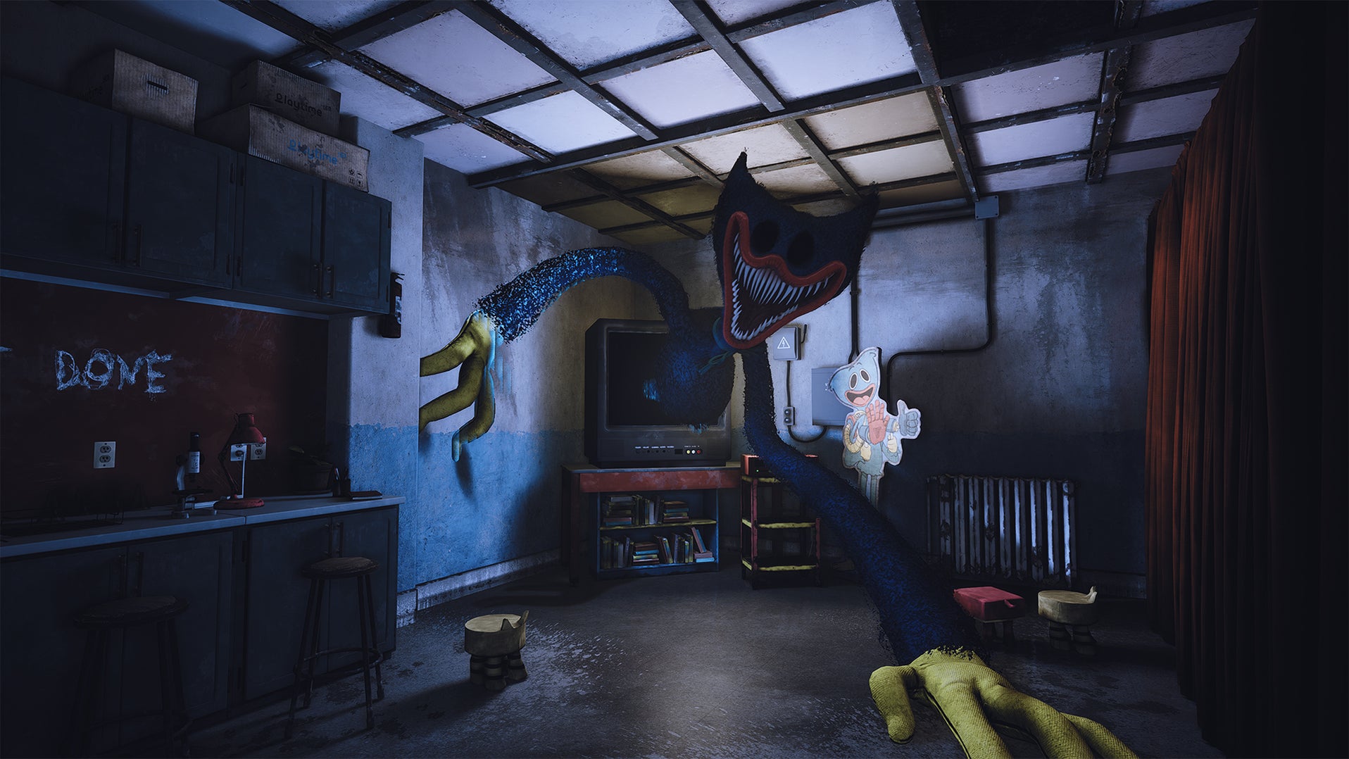 Poppy Playtime Triple Pack - Nintendo Switch — VIDEOGAMESPLUS.CA