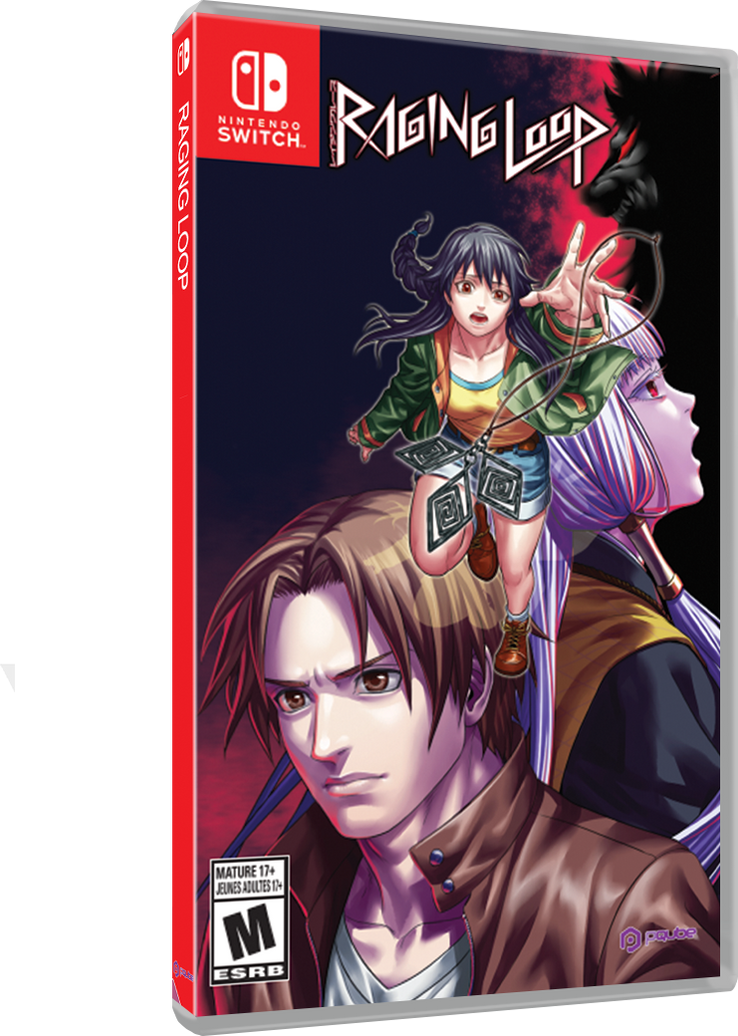 Raging Loop (Standard Edition) - Nintendo Switch — VIDEOGAMESPLUS.CA