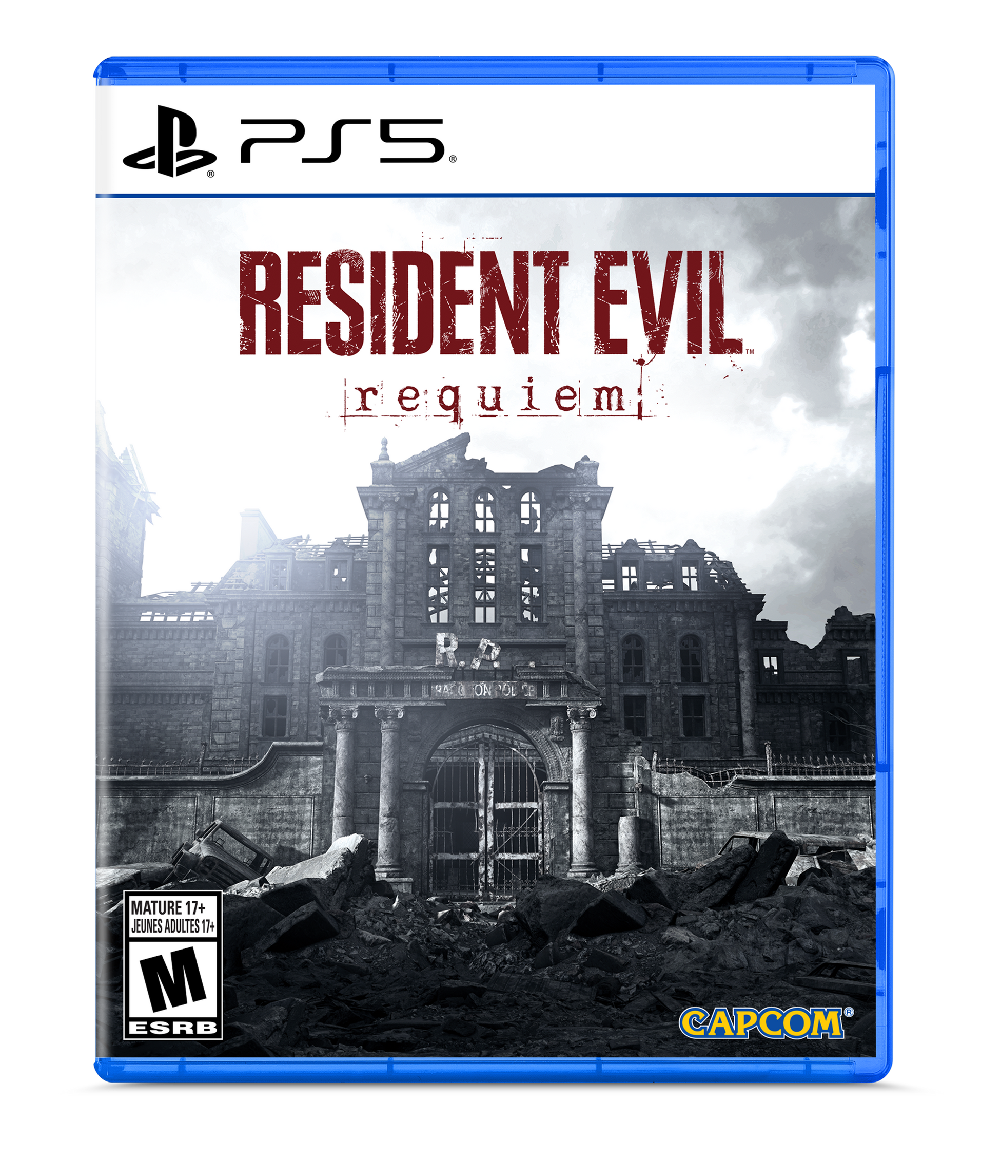 Resident Evil Requiem — VIDEOGAMESPLUS.CA