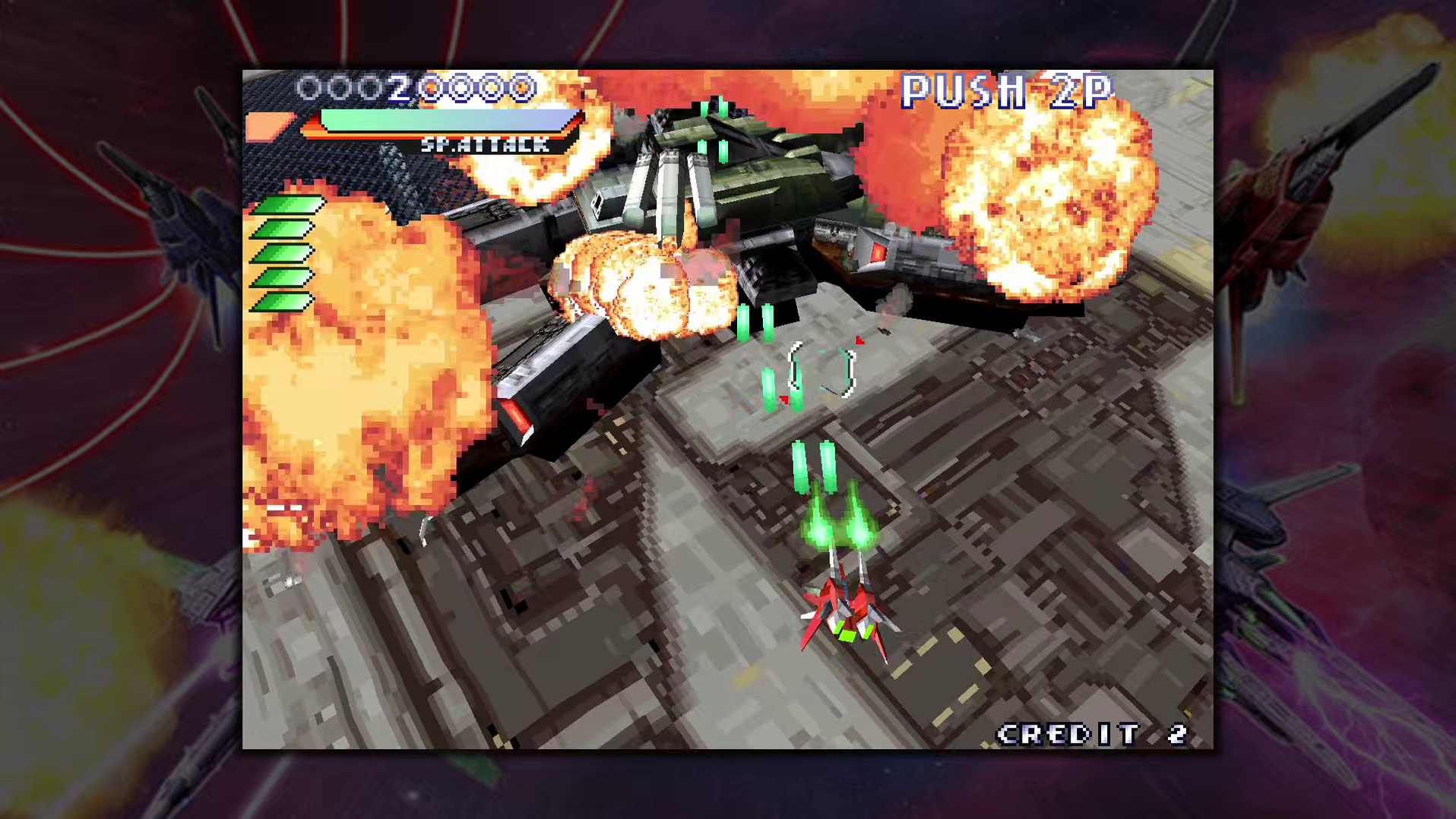 RayStorm X RayCrisis HD Collection - Nintendo Switch — VIDEOGAMESPLUS.CA