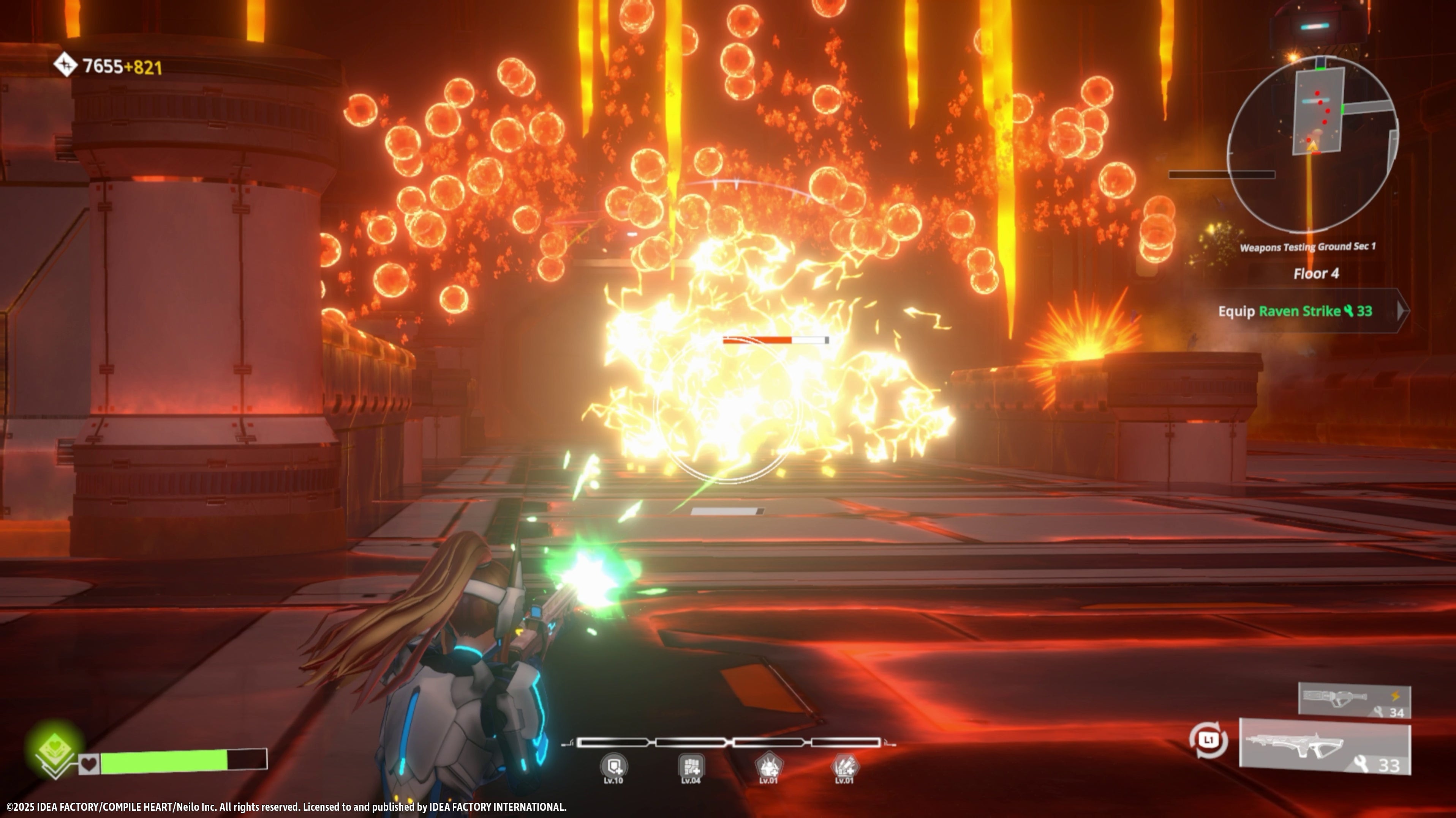 Scar-Lead Salvation - PlayStation 5 — VIDEOGAMESPLUS.CA