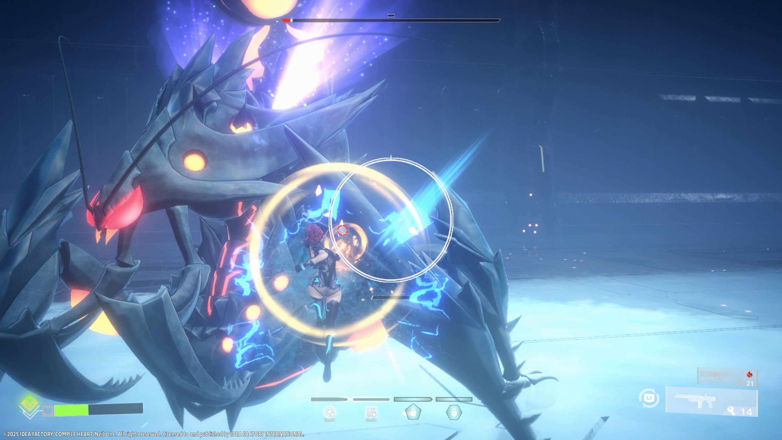 Scar-Lead Salvation - PlayStation 5 — VIDEOGAMESPLUS.CA