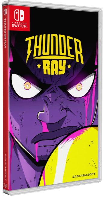 Thunder Ray [Standard Edition - Play Exclusive] - Nintendo Switch ...