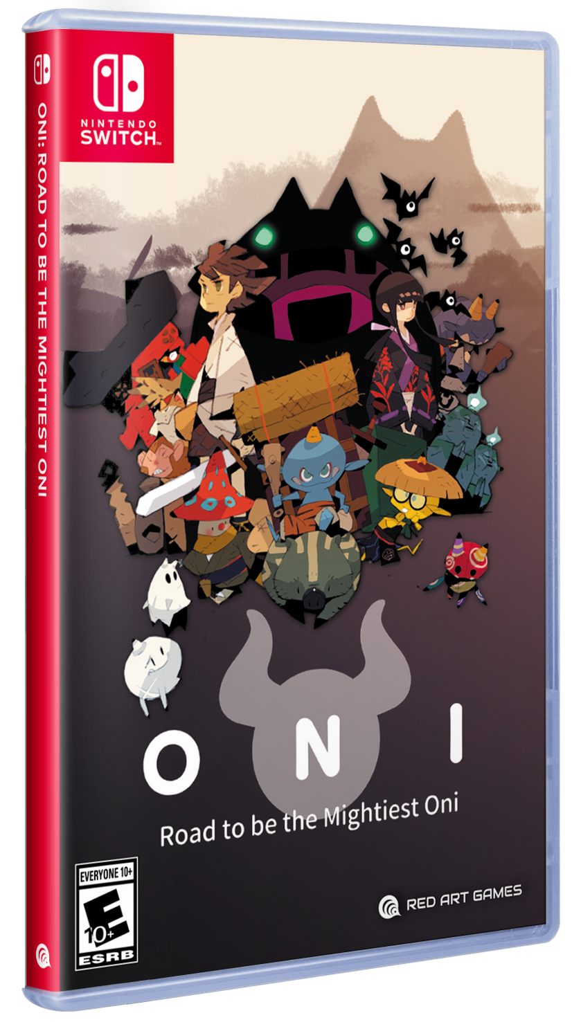 ONI : Road to be the Mightiest Oni - Nintendo Switch — VIDEOGAMESPLUS.CA