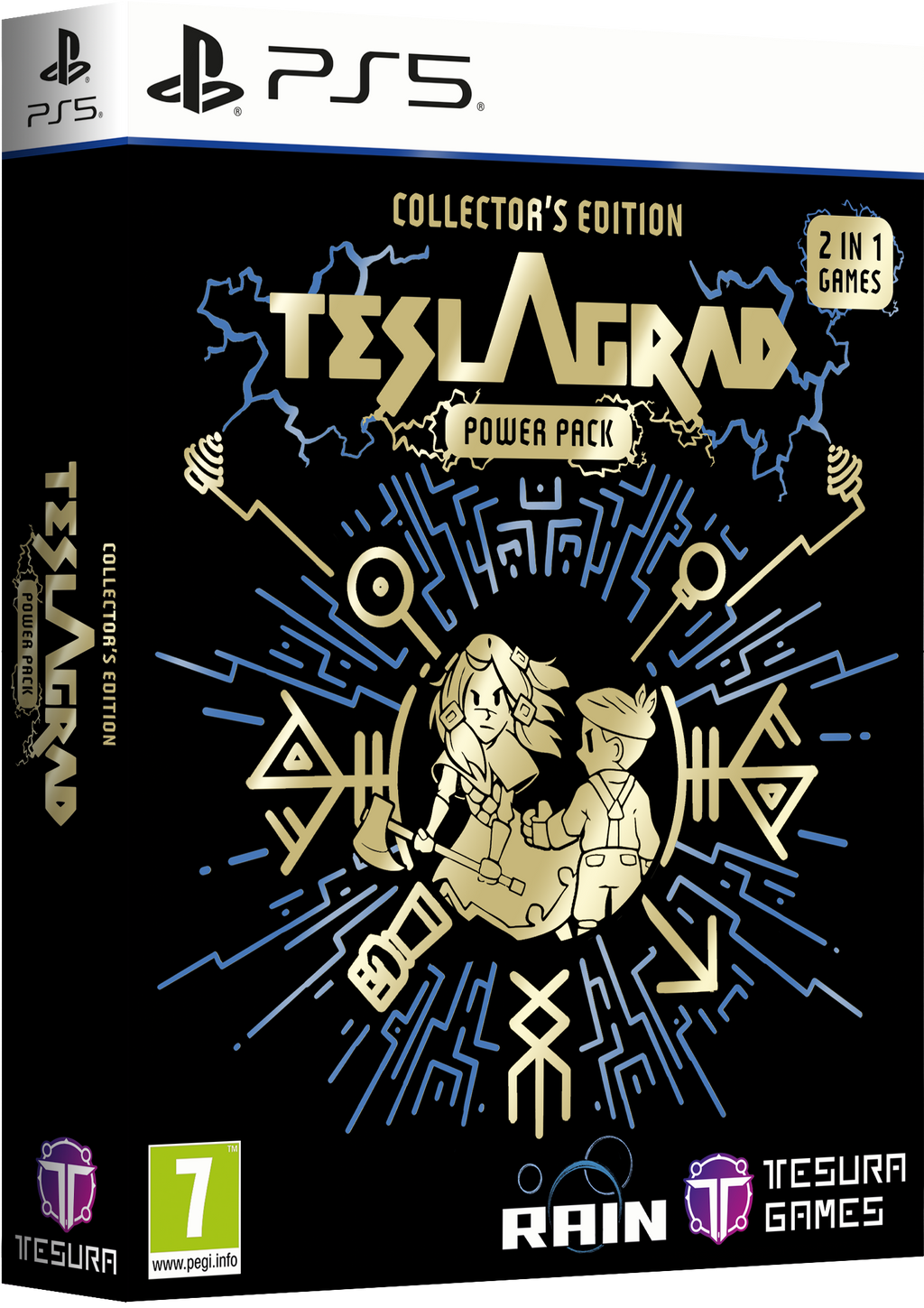 Teslagrad Power Pack — VIDEOGAMESPLUS.CA