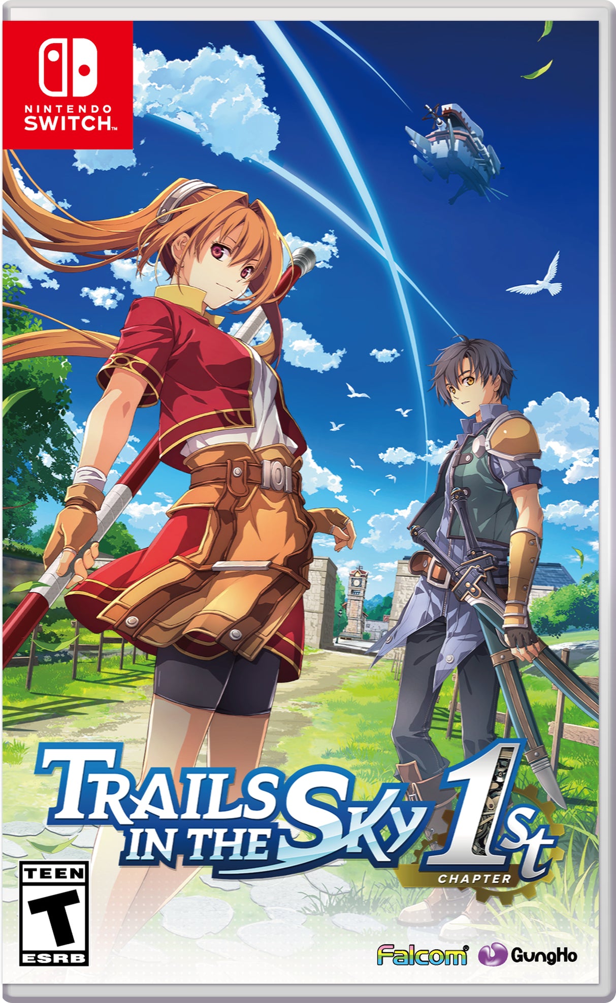 Trails in the Sky 1st Chapter — VIDEOGAMESPLUS.CA