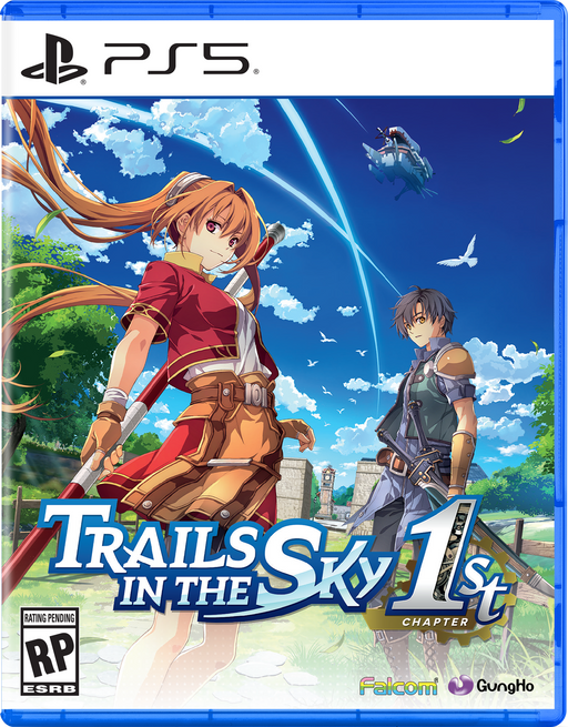 Trails in the Sky 1st Chapter — VIDEOGAMESPLUS.CA