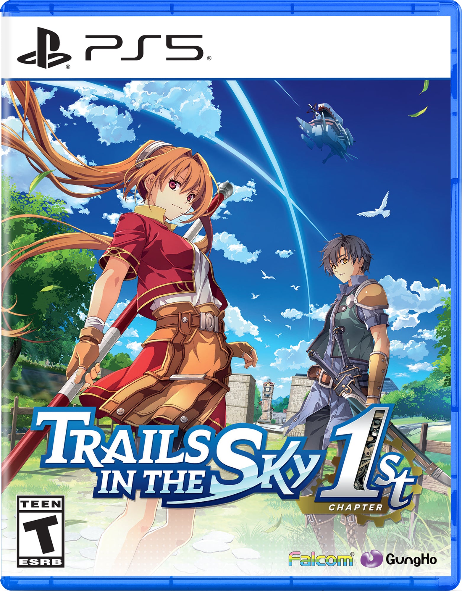 Trails in the Sky 1st Chapter — VIDEOGAMESPLUS.CA