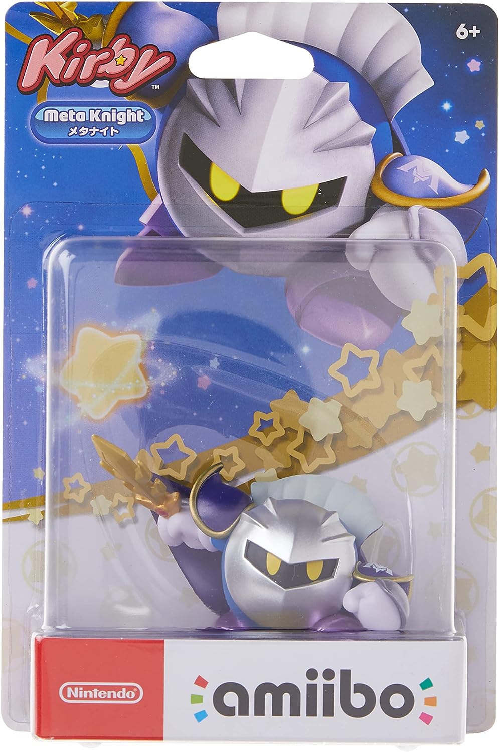 AMIIBO - Amiibo Meta Knight — VIDEOGAMESPLUS.CA