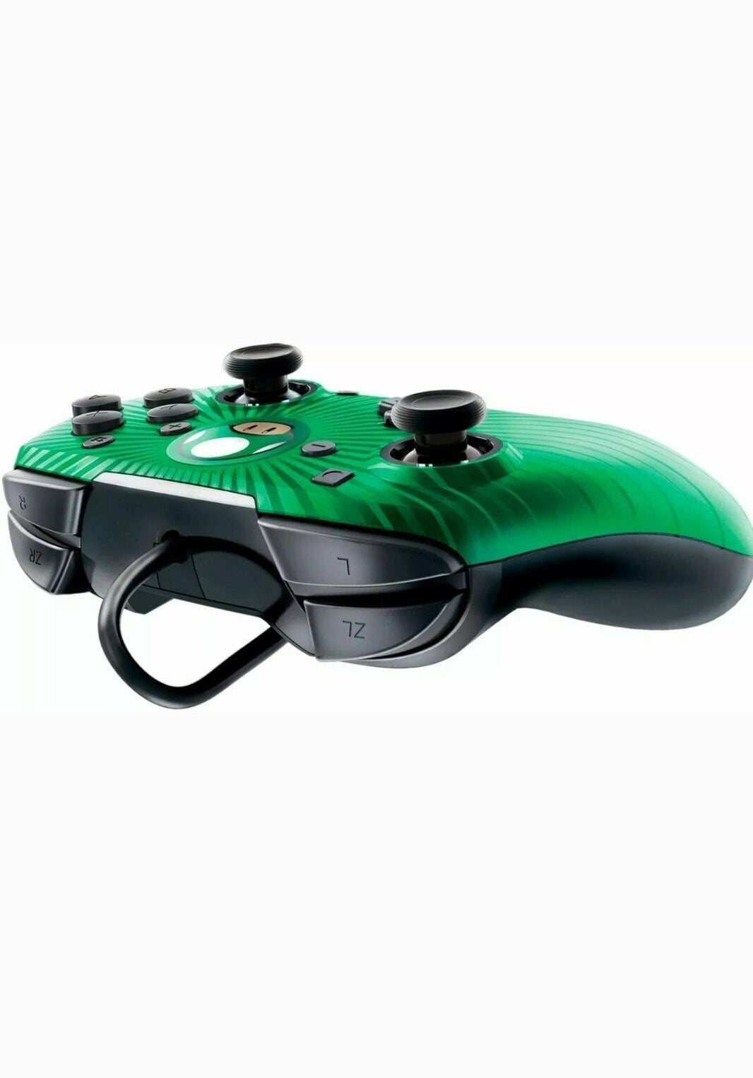 PDP Wired Green Mushroom Controller - Nintendo Switch — VIDEOGAMESPLUS.CA