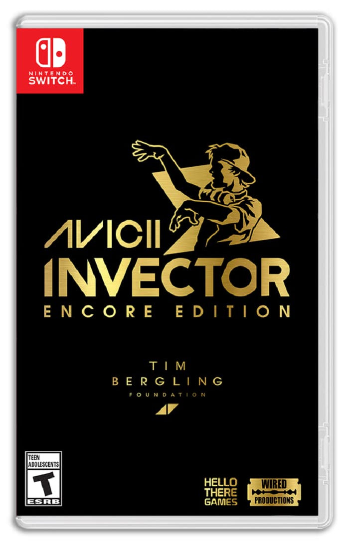 AVICII Invector: Encore Edition - [Limited Run Games] - Nintendo Switc ...