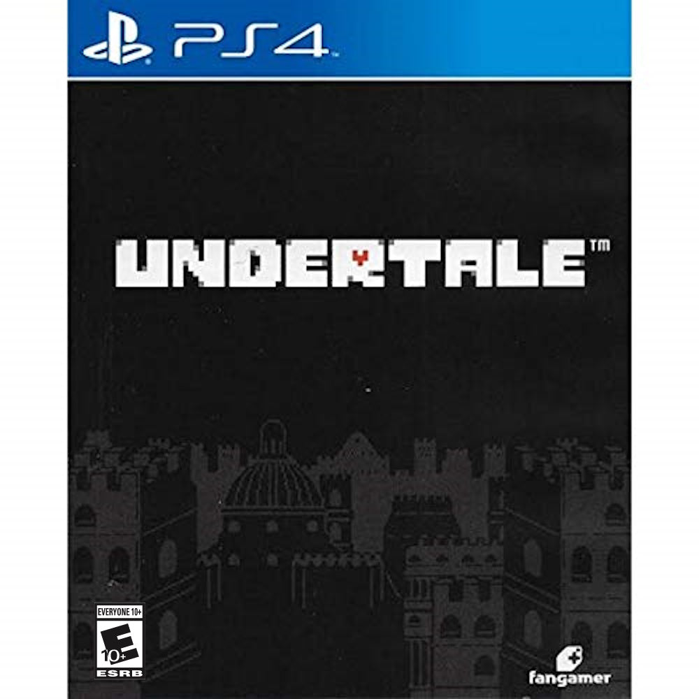 Undertale - PlayStation 4 — VIDEOGAMESPLUS.CA