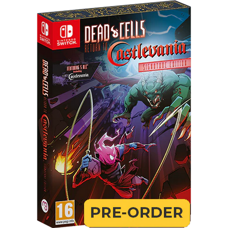 SIGNATURE EDITION GAMES — VIDEOGAMESPLUS.CA