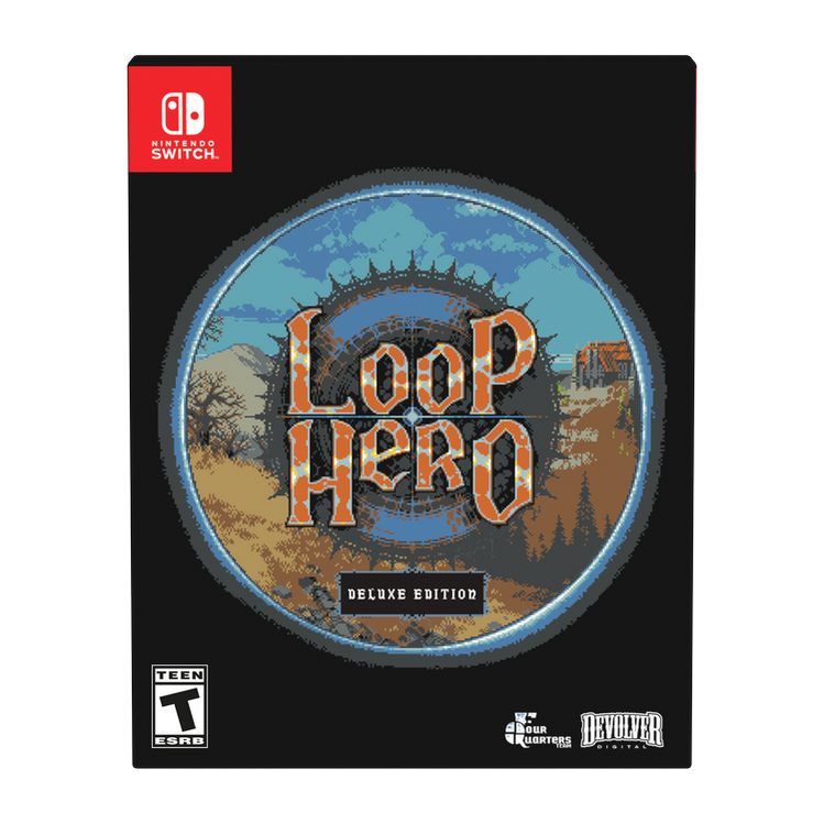 LOOP HERO DELUXE EDITION - SWITCH — VIDEOGAMESPLUS.CA