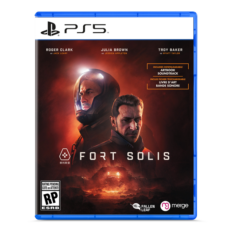 FORT SOLIS - PS5 — VIDEOGAMESPLUS.CA