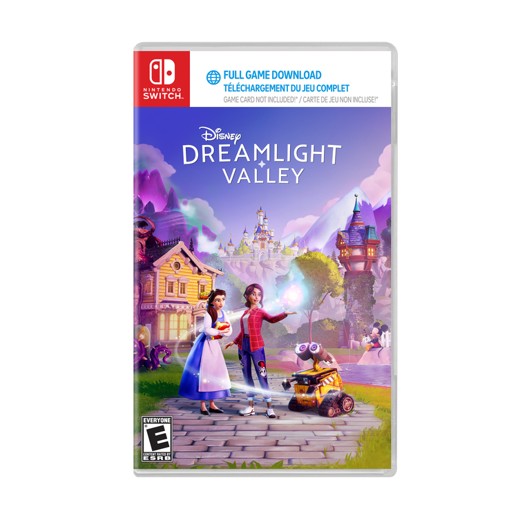 Disney Dreamlight Valley Cozy Edition - Nintendo Switch — VIDEOGAMESPLUS.CA