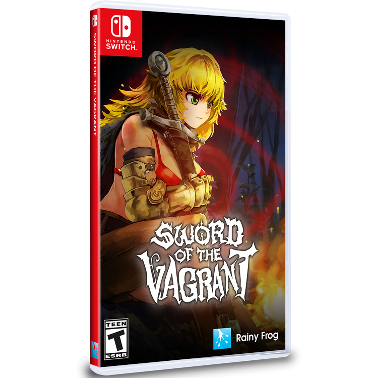 Sword of the Vagrant - Nintendo Switch — VIDEOGAMESPLUS.CA