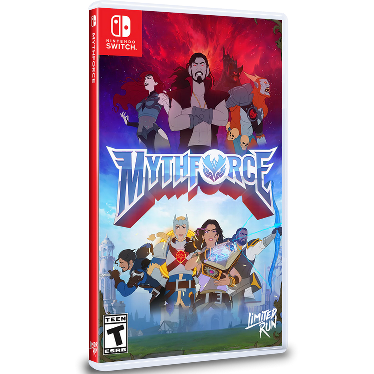 LIMITED RUN GAMES — VIDEOGAMESPLUS.CA