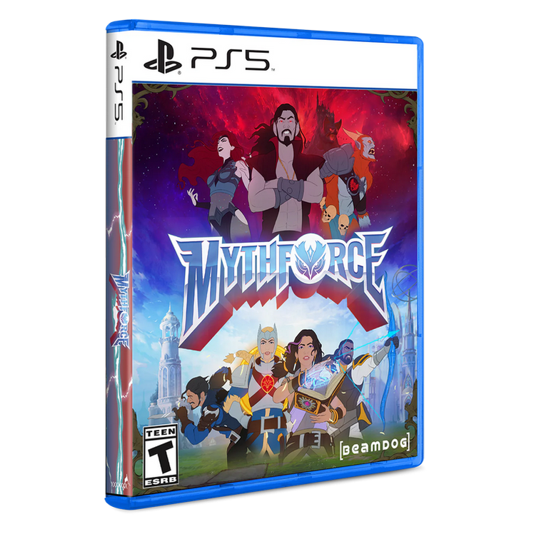 LIMITED RUN GAMES — VIDEOGAMESPLUS.CA