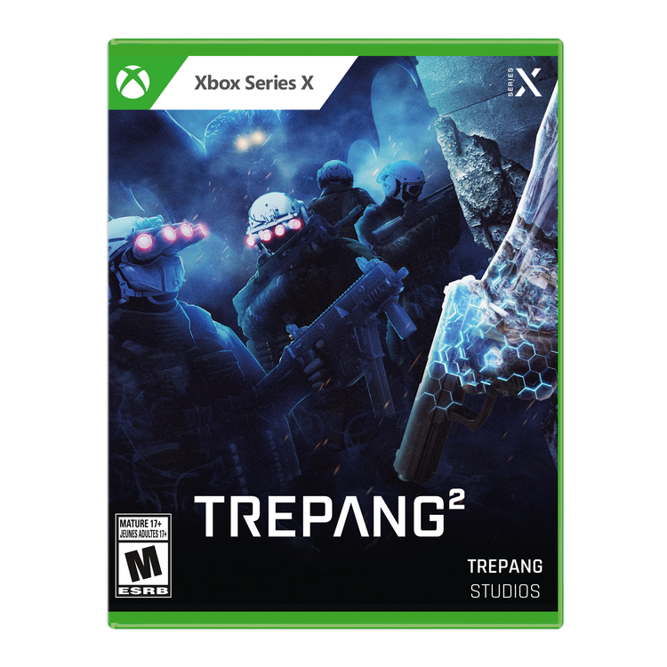 TREPANG2 - XBOX SERIES X — VIDEOGAMESPLUS.CA