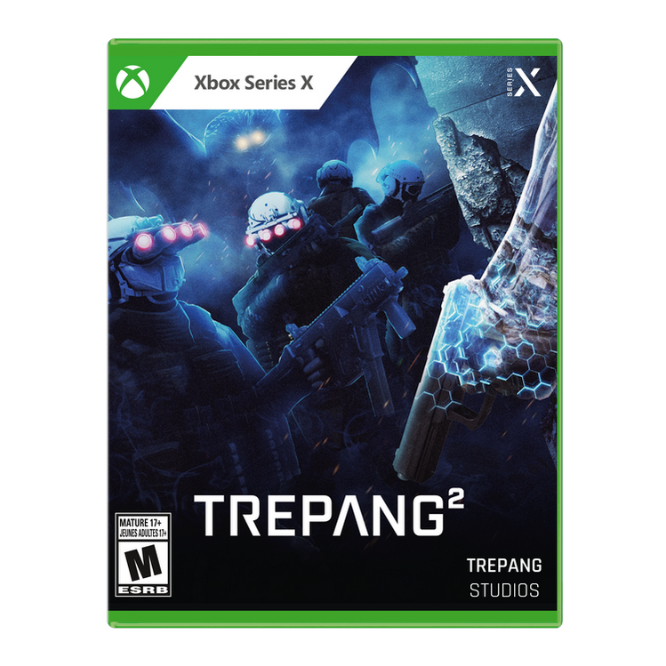 TREPANG2 - XBOX SERIES X — VIDEOGAMESPLUS.CA