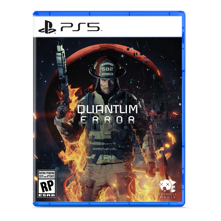 Quantum Error - PS5 — VIDEOGAMESPLUS.CA