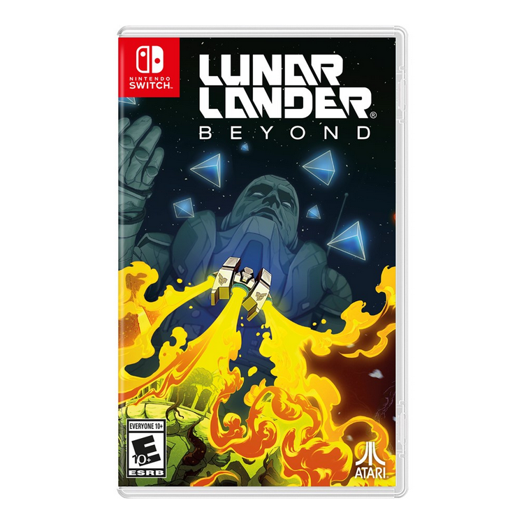 Lunar Lander Beyond - Nintendo Switch — VIDEOGAMESPLUS.CA