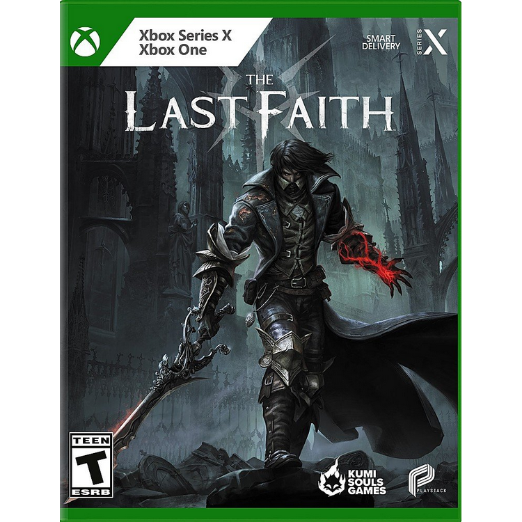 The Last Faith - Xbox One/Xbox Series X — VIDEOGAMESPLUS.CA