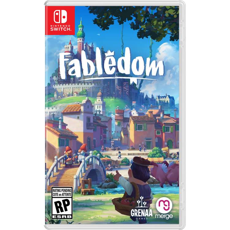 Fabledom - Nintendo Switch — VIDEOGAMESPLUS.CA